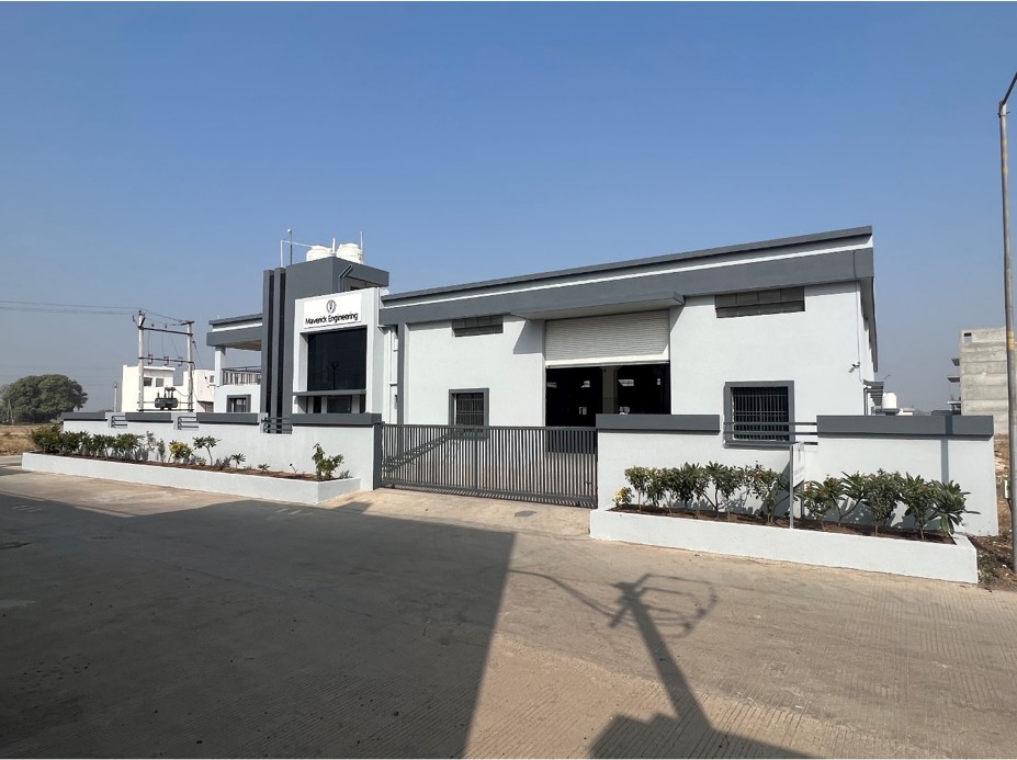 About | Maverick Engineering